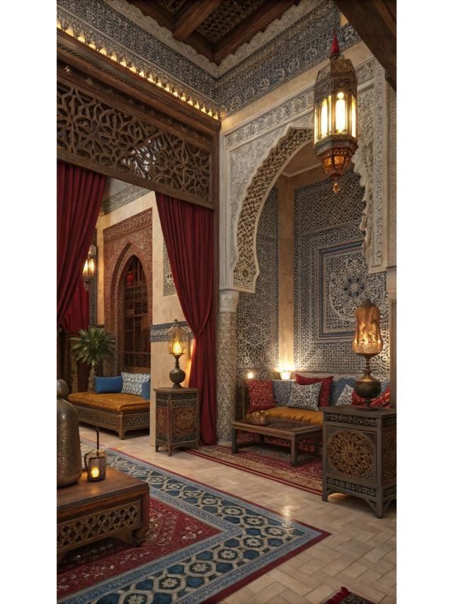 Turkish Farmhouse Decor Ideas To Incorporate In Your Space