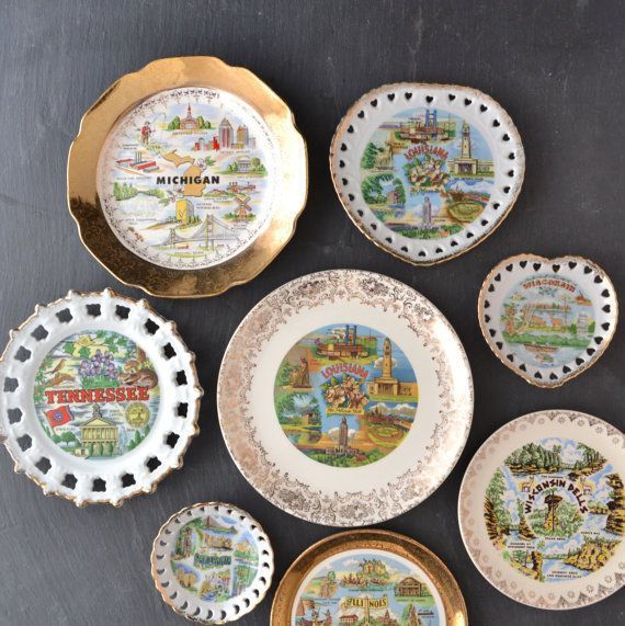 Wall Plate Decoration Ideas & How to Hang Plates on Wall