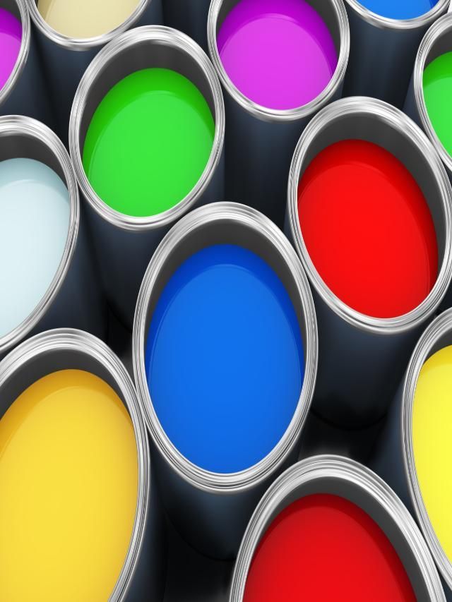 6 Advantages of Distemper Paint