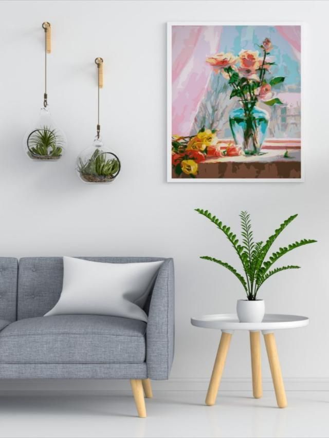 Open Up The Doors for Morning Glory Color Combinations for Home