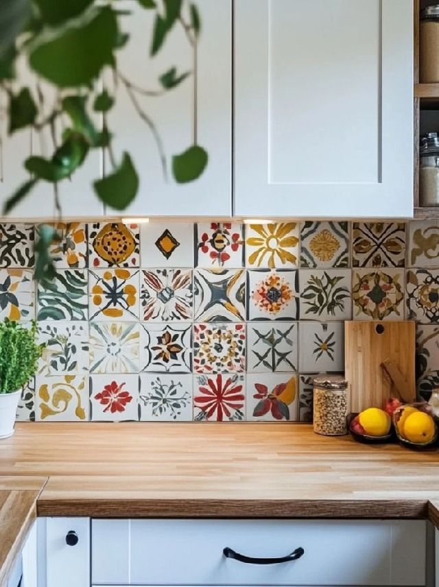 Top 5 Dado Tiles Design Ideas to Give Your Kitchen a Refreshing Look