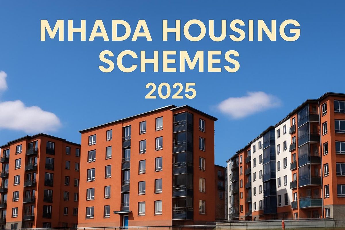 19,000+ Affordable Houses By MHADA Out Soon! Check New Scheme Details