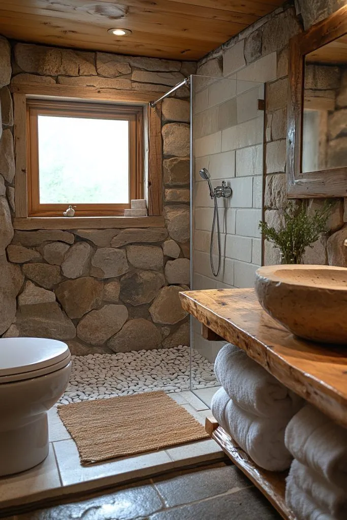 Reasons To Use Natural Stones In Bathrooms