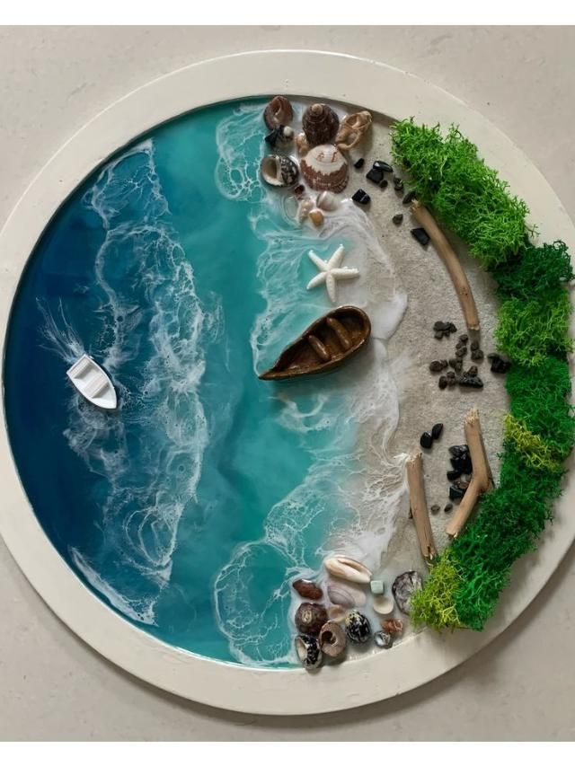 5 Resin Decor Items That Add Artistic Flair To Your Home