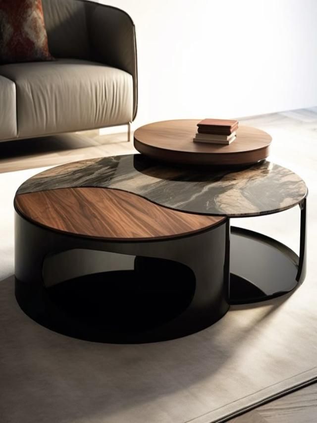 Decorate your Home With Stunning Teapoy Table Designs