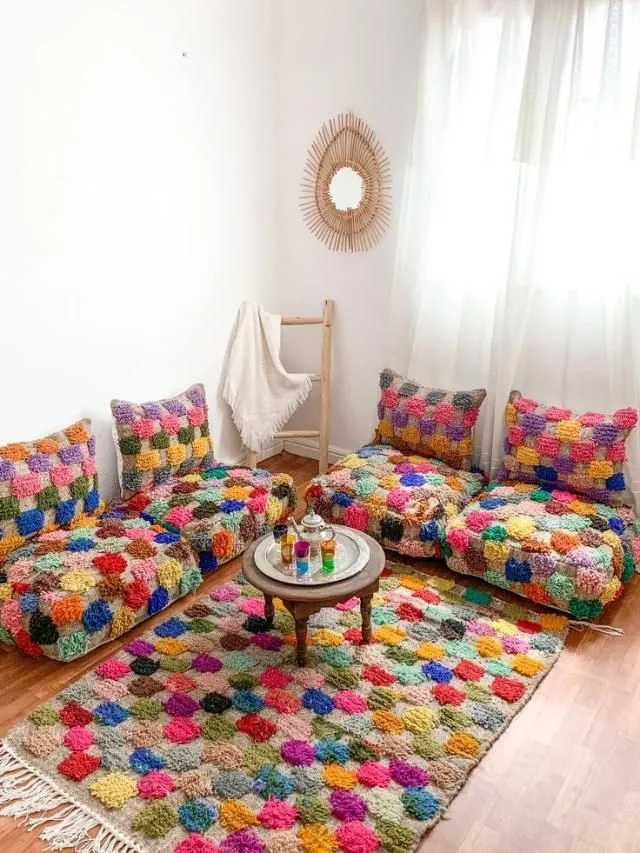 Should You Choose Floor Couch Seating? Pros and Cons Explained