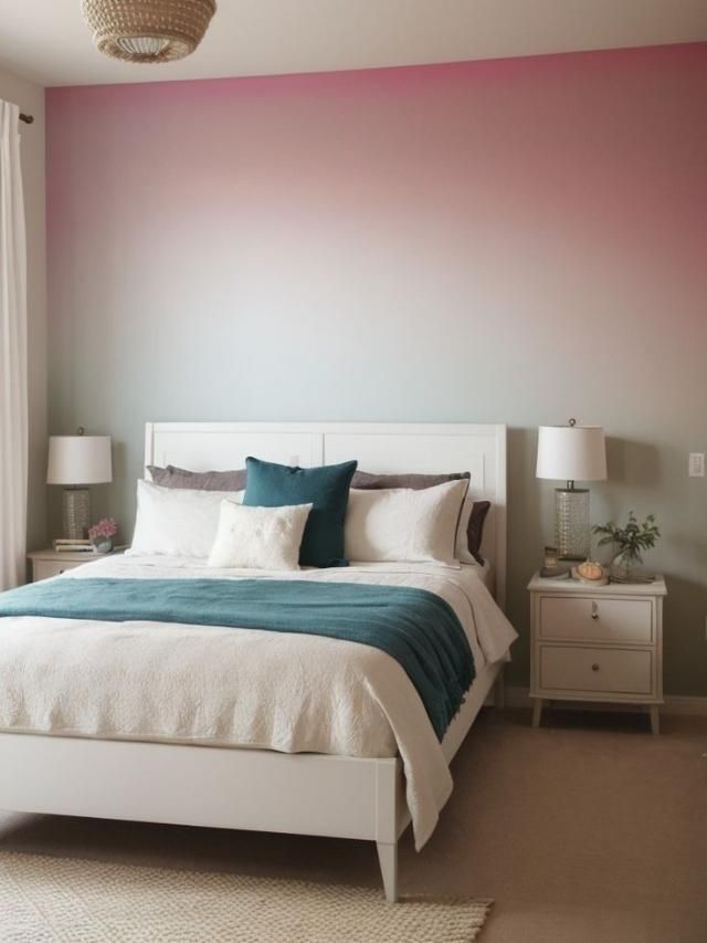 Why You Should Try Gradient Walls At Home