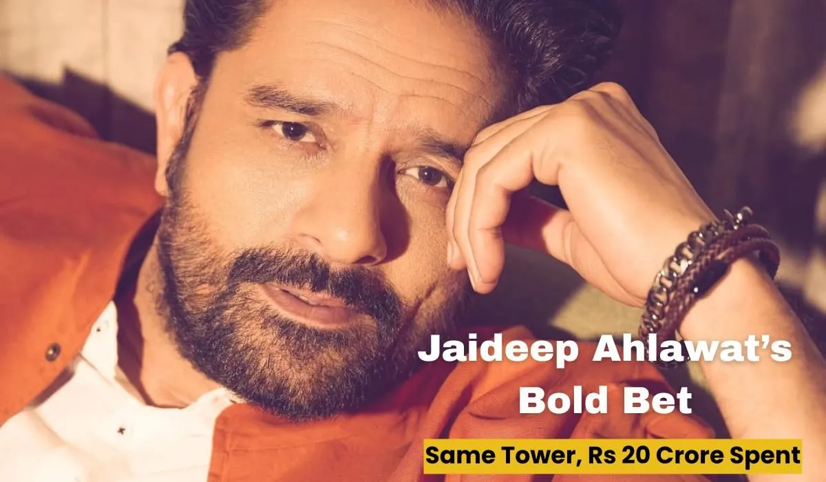 Paatal Lok Star Jaideep Ahlawat Buys Second Flat Worth Rs 10 Crore in ...