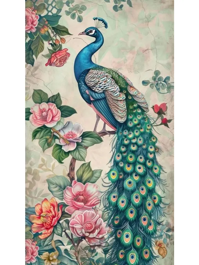 5 Beautiful Peacock Home Decor Ideas To Add Elegance