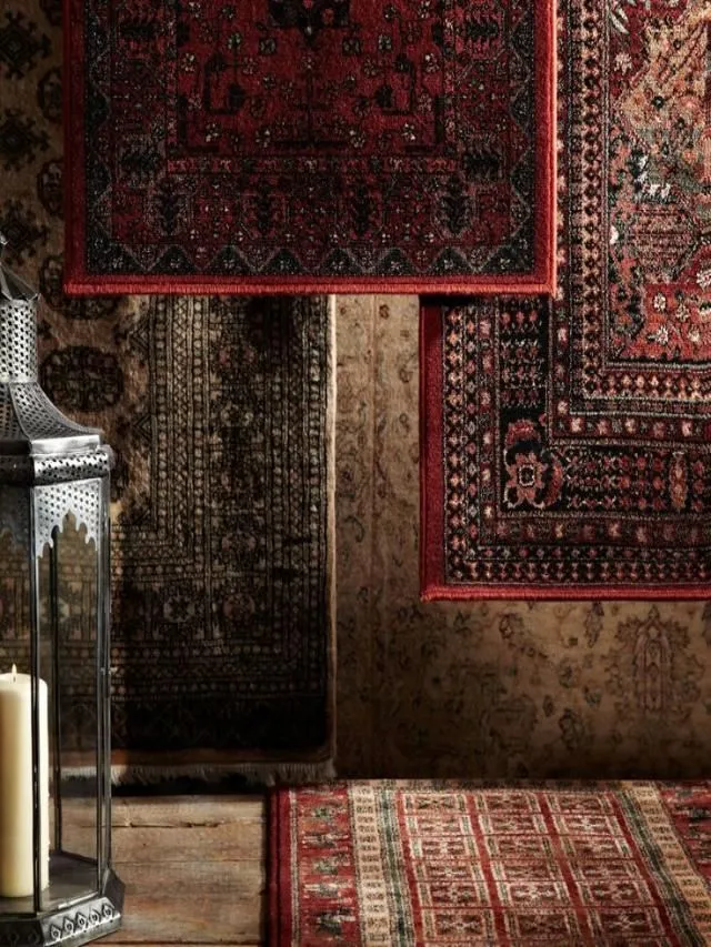 Try These Stunning Wall Rug Designs for Every Room