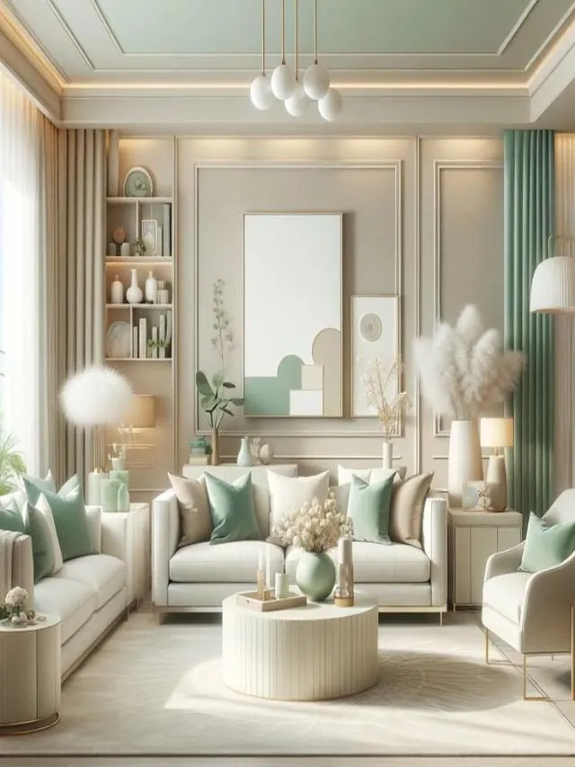 5 Creative Cream Color Combinations to Create Beautiful Homes