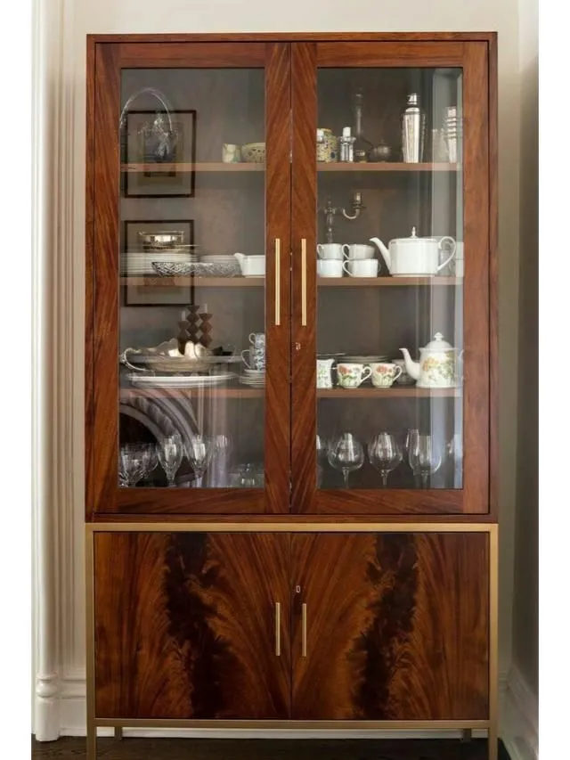 Unique Crockery Unit Designs To Style Your Dining Space