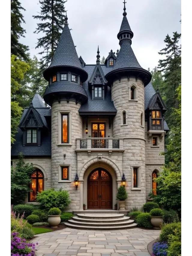 5 Stylish House Front Design Ideas To Boost Curb Appeal