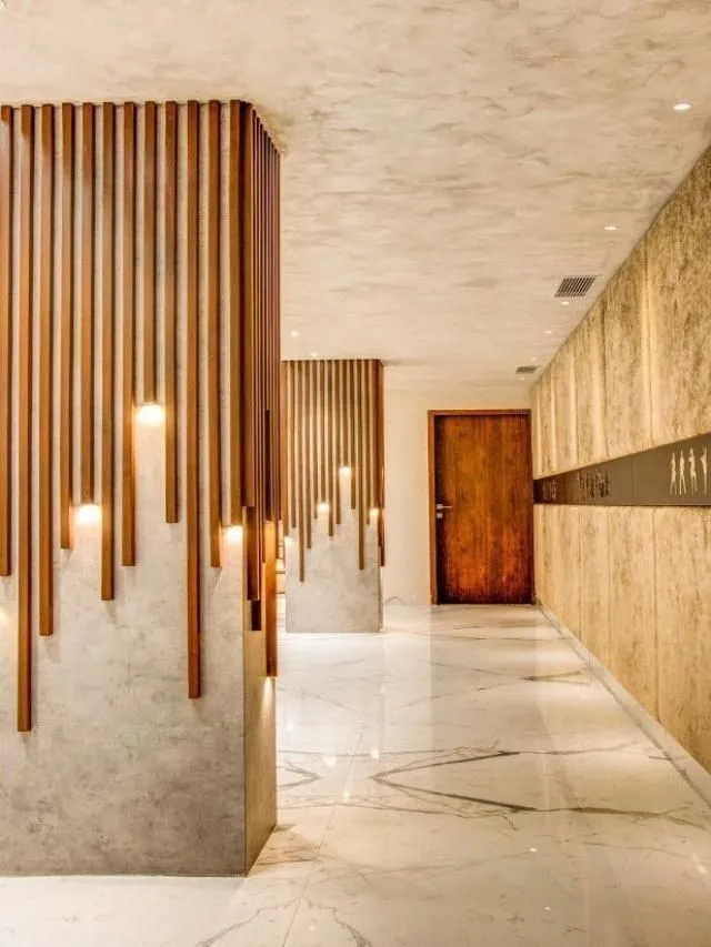 Home DIY! 5 Creative Ideas for Pillar Decoration at Home