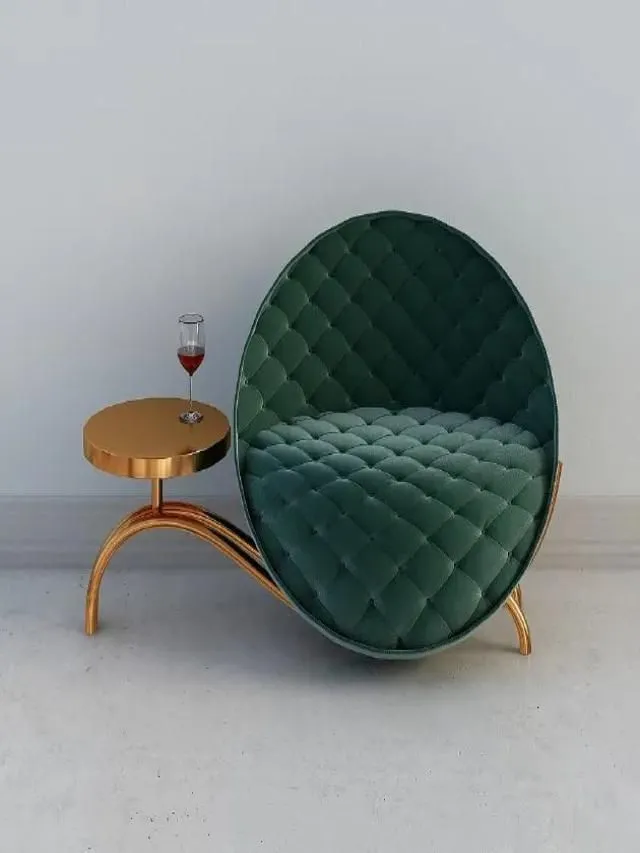 7 Unique Sofa Designs to Redefine Spaces