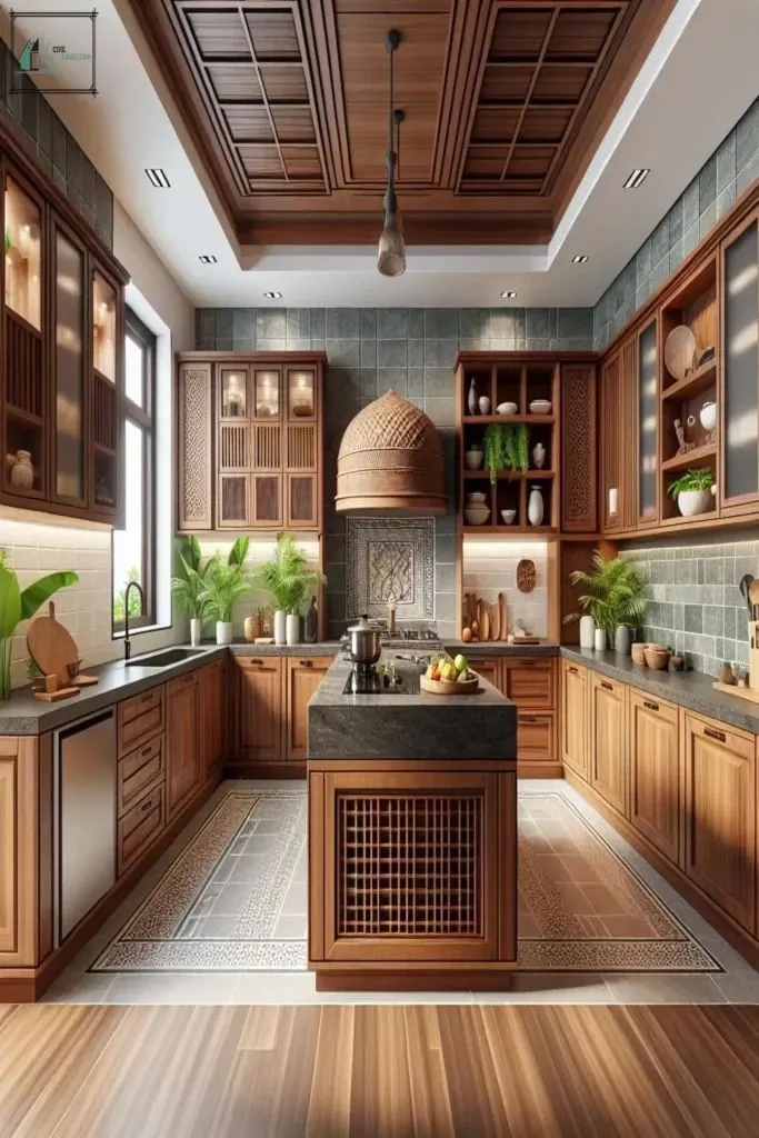 5 Kerala-Inspired Kitchen Design Ideas