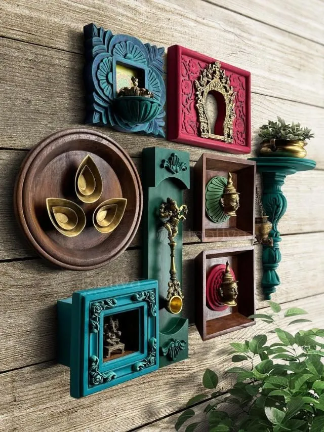 5 Indian Antique Decor Ideas To Elevate Your Home Aesthetic