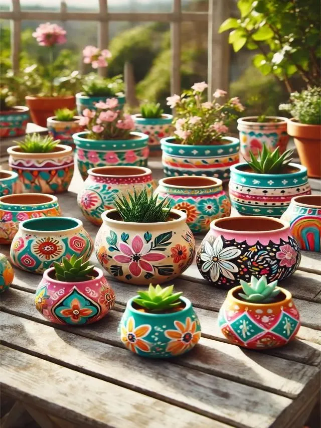 5 Pot Decoration Ideas That Transform Your Space