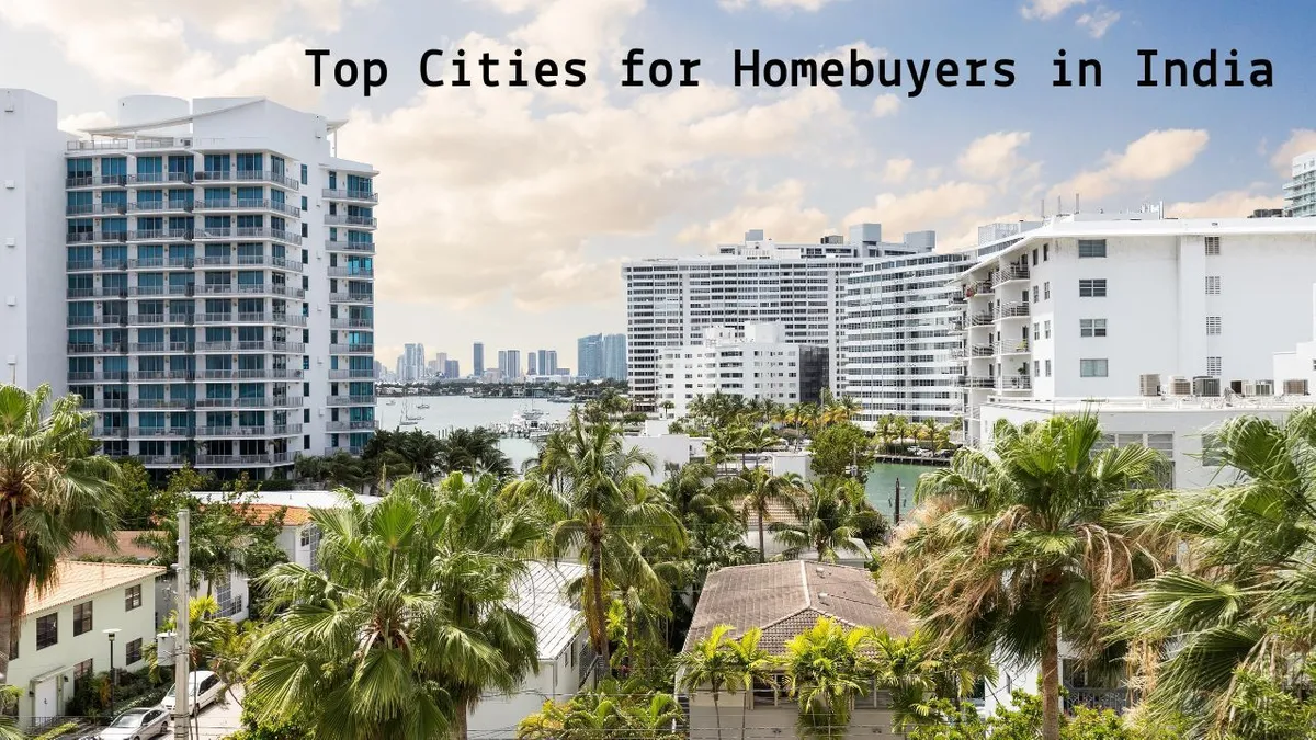 Top 10 Indian Cities - Where Everyone Wants to Live