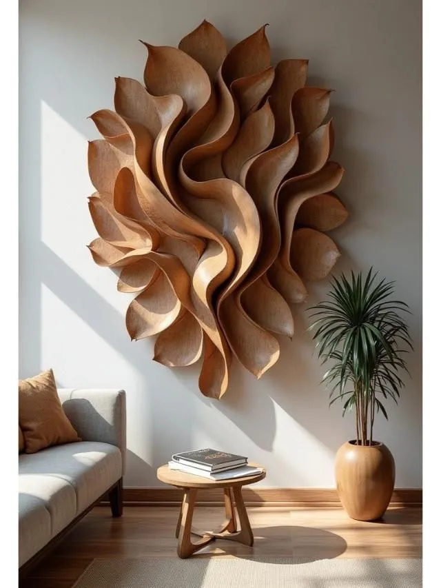 Wooden Home Decor Ideas That Never Go Out of Style