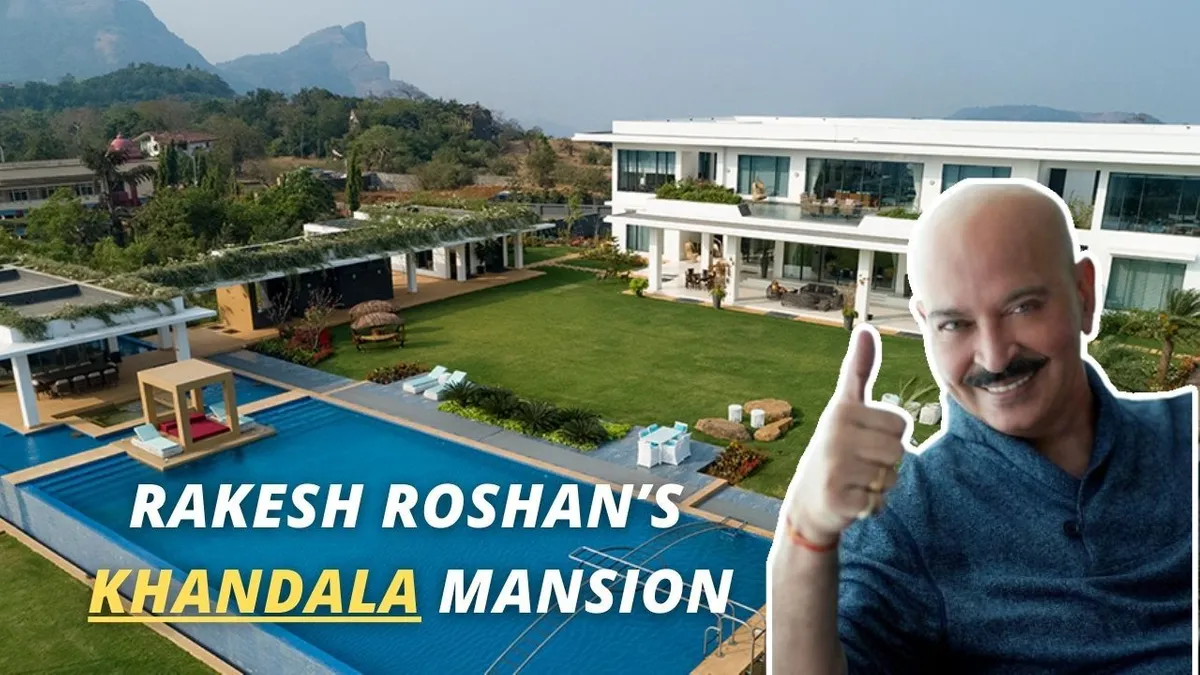 A Walk Inside Rakesh Roshan’s Khandala Mansion