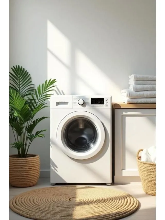 5 Things To Consider Before Buying An Automatic Washing Machine