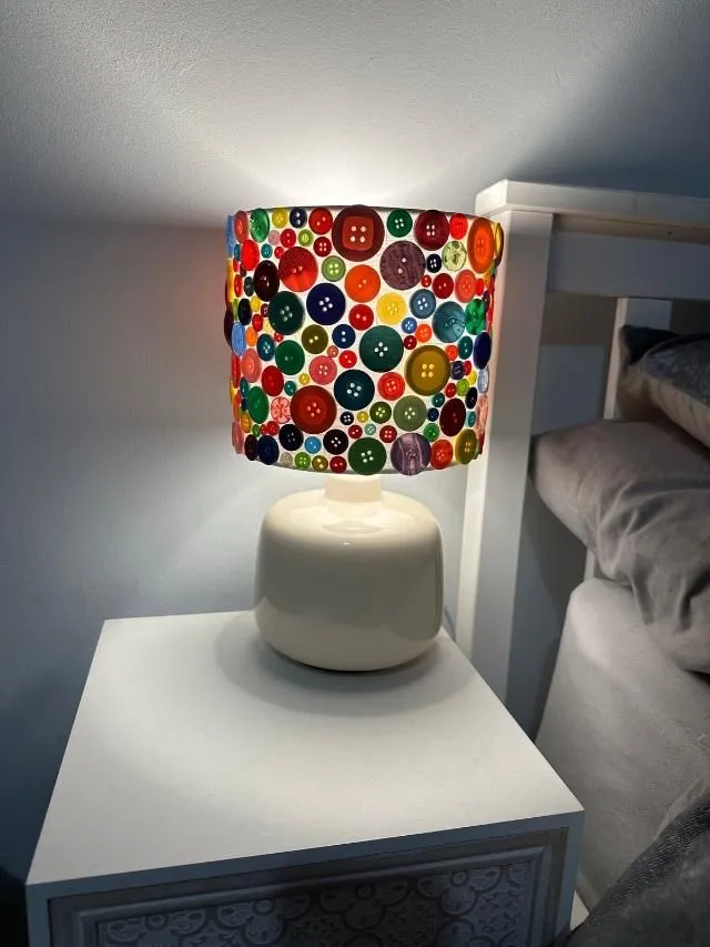 5 Creative Button Decor Ideas To Try At Home