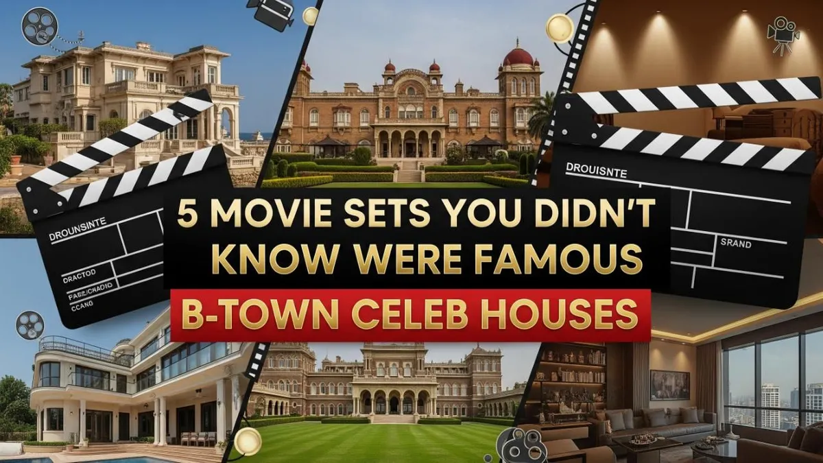 5 Celebrity Estates That Became Movie Sets
