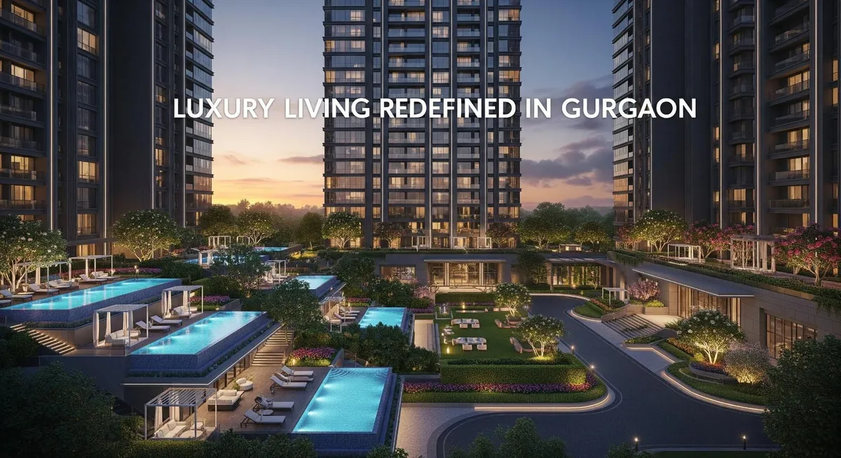 Inside DLF Camellias- The Ultra-Luxurious Address in Gurgaon