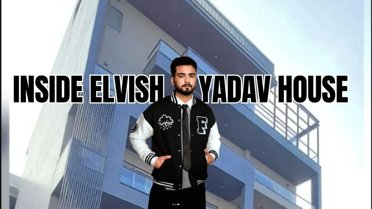 Inside Elvish Yadav House - Photos from the YouTube Star’s Dream Home