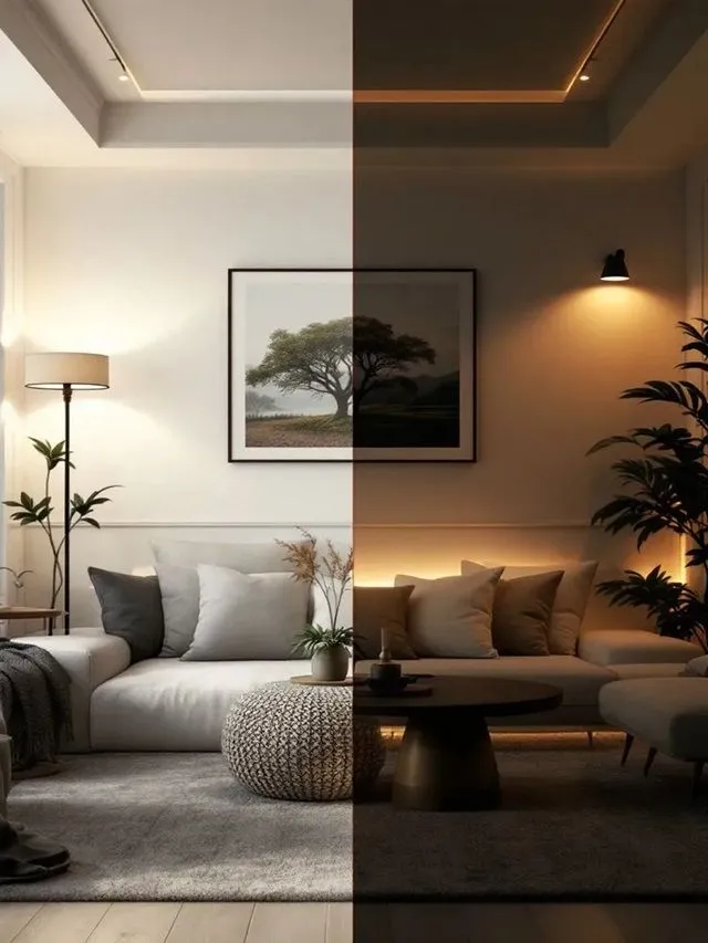 Warm White Light vs Cool White Light: Which Option Is Best For Your Home?