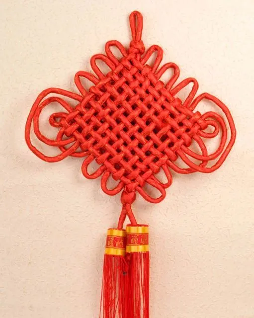 Feng Shui Mystic Knot - 7 Reasons Why It's a Good Idea to Hang It at ...