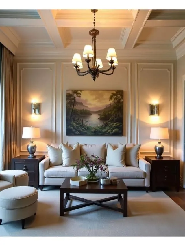 Pros And Cons Of Chandeliers In Small Rooms