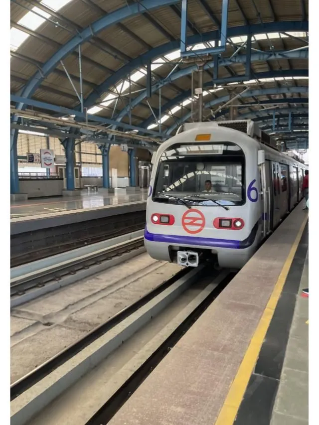 Gurugram Metro Construction: 6 Key Things to Know