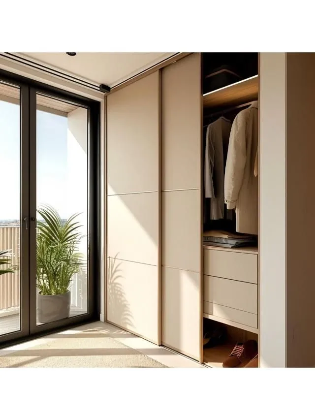 5 Sliding Wardrobe Design Ideas For A Modern Bedroom