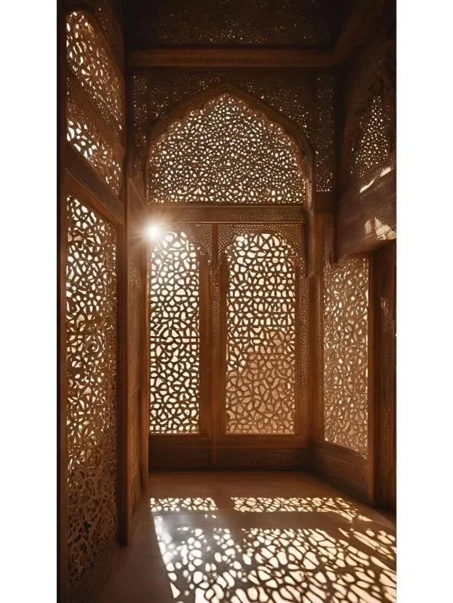 Ways to Add Jaali Design in Your Home