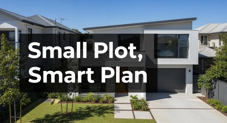 10 Smart Compact Home Layout Ideas for Small Plots