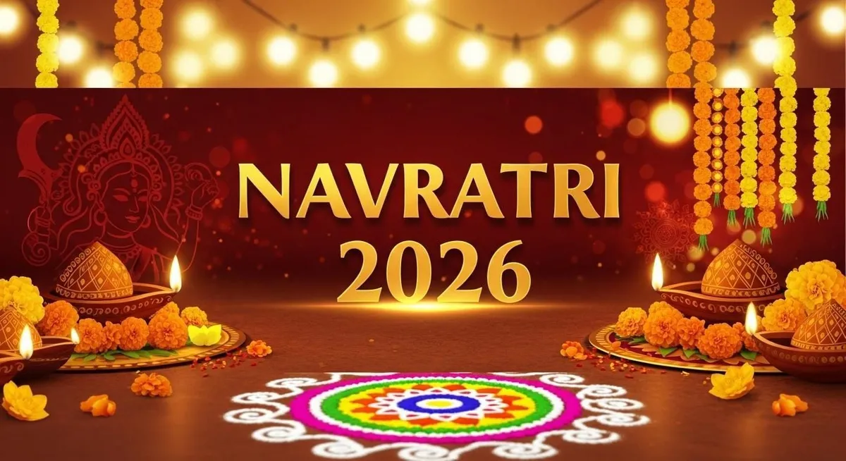 Chaitra Navratri 2026 Colours: Dates, Nine Colors of Navratri and ...