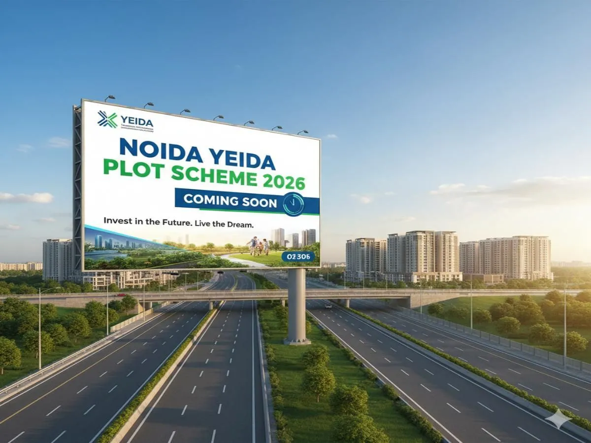 Noida YEIDA Residential Plot Scheme 2026: RERA Terms Accepted, Launch Soon