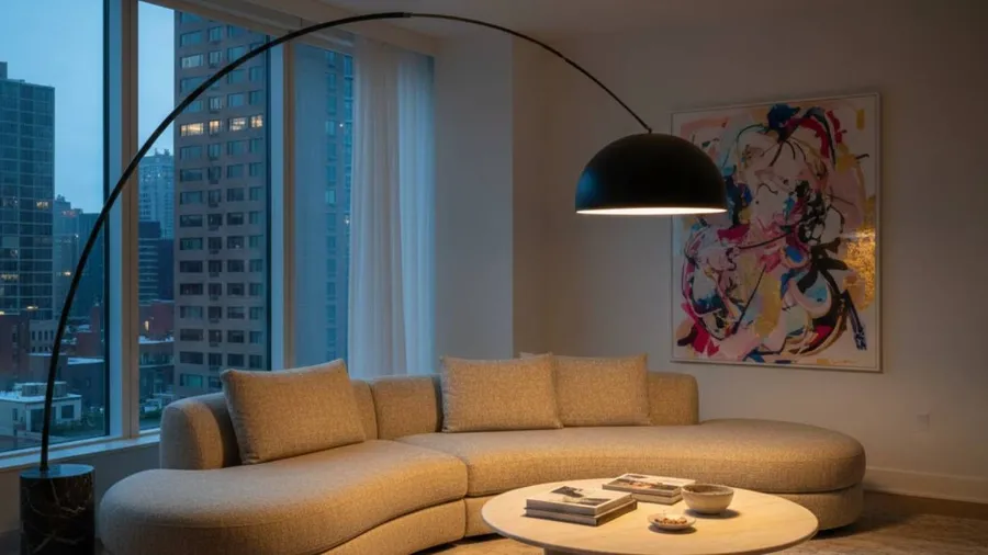 Stylish Floor Lamp Placement Ideas for Modern Homes