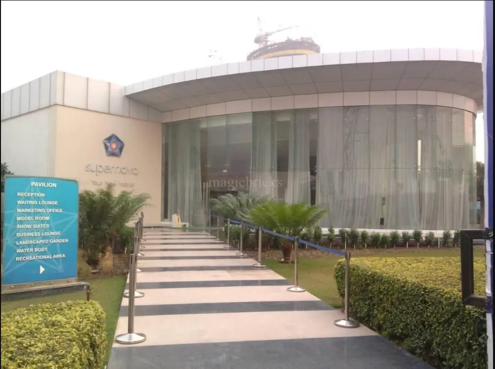 Supertech Supernova Spira in Sector 94, Noida: Low-Density Luxury Living