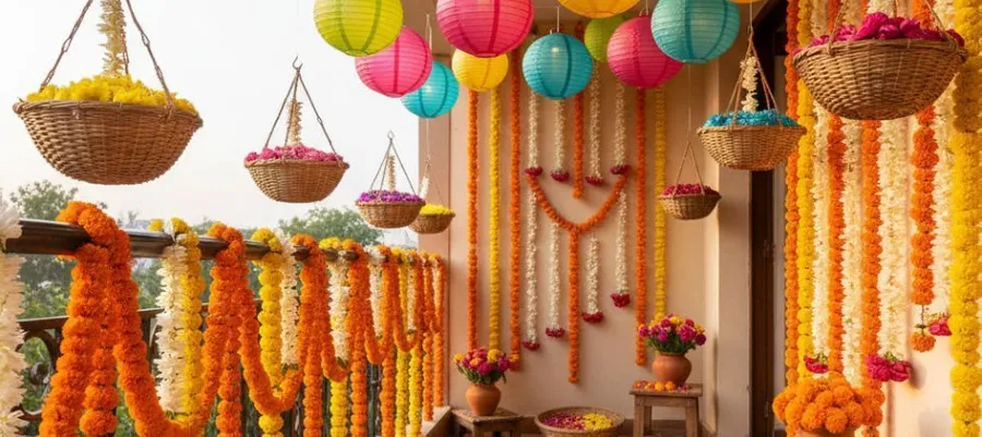 Holi 2026 Decoration Ideas: Give Your Home a Creative Look for Holi Party