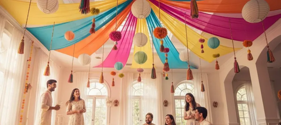 Holi 2026 Decoration Ideas: Give Your Home a Creative Look for Holi Party