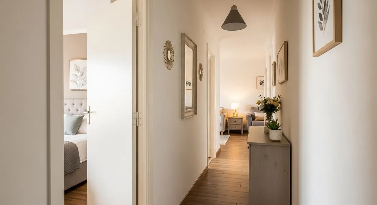 Corridor Decoration Ideas That Change the Feel of a Home
