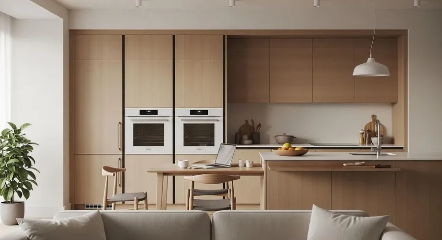 10 Open-Kitchen Layout Designs For Home- Cook In Style