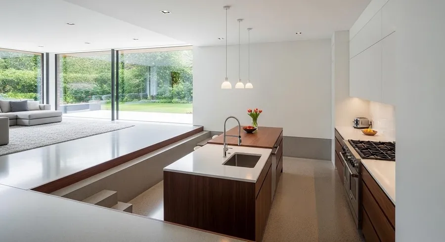10 Open-Kitchen Layout Designs For Home- Cook In Style