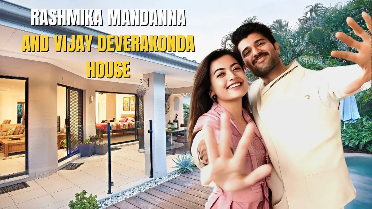 Vijay Deverakonda House Ready For Upcoming Wedding: Images and Latest ...