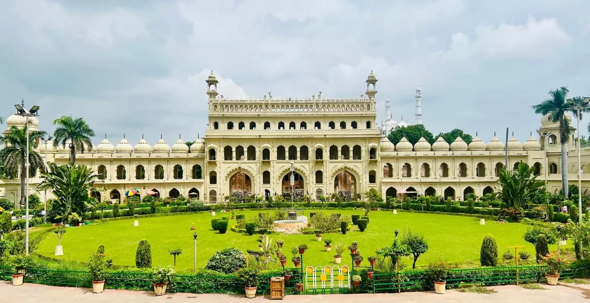 Lucknow Development Authority Approves Rs 5,148 Crore Budget for ...