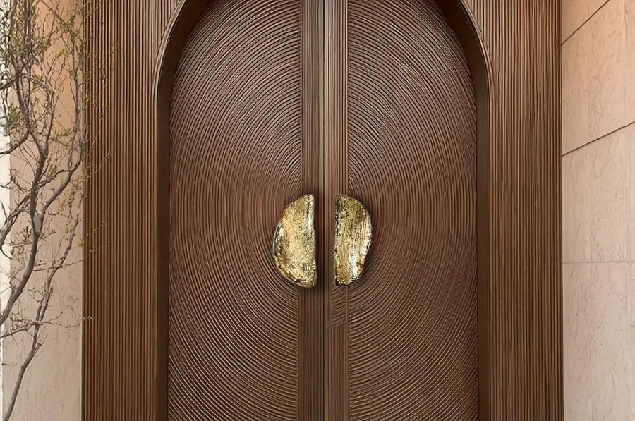 9 Unique Door Handle Designs to Elevate Your Home Interiors