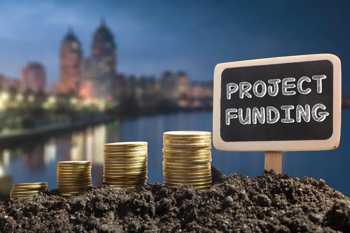 Project Funding / Construction Finance in India: How Real Estate ...
